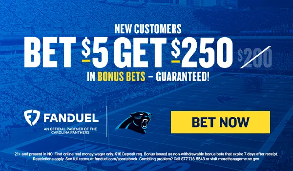 FanDuel Sportsbook North Carolina Sign-Up Special | BettingPros