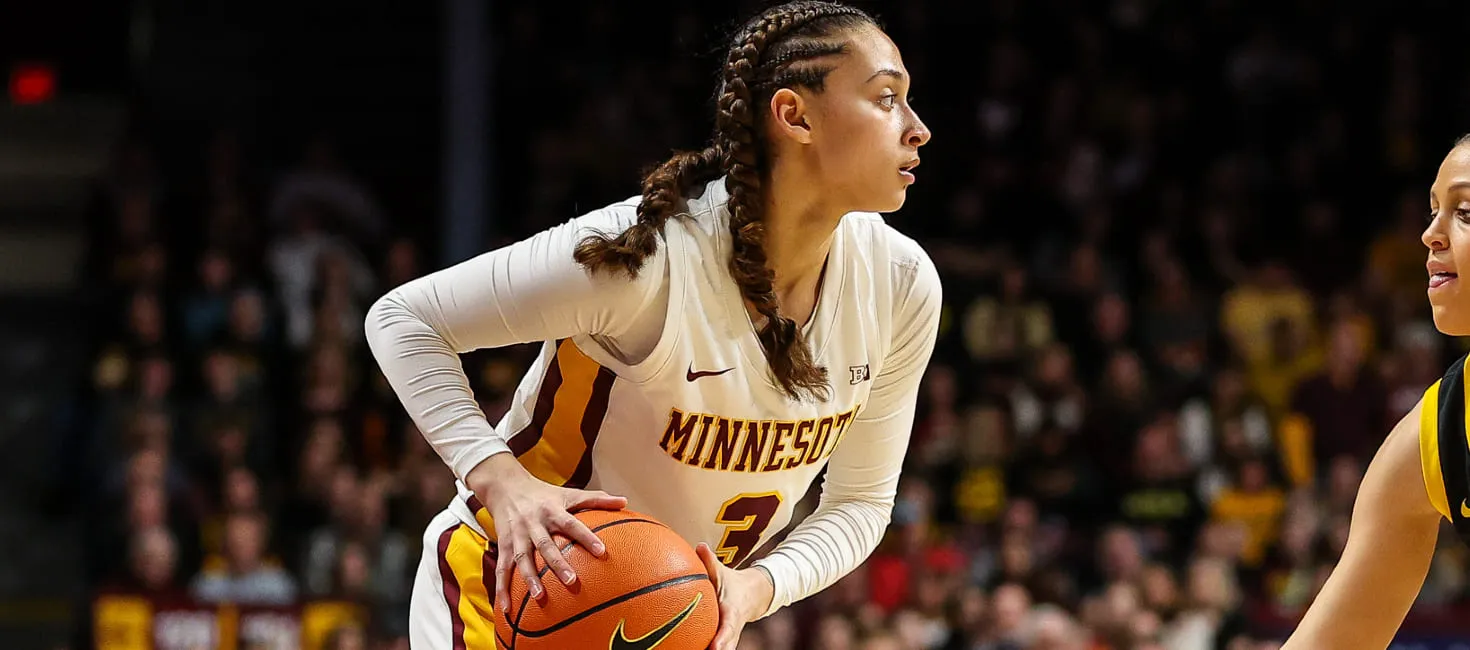 Women’s College Basketball Picks & Predictions: Minnesota vs. Maryland (2025) | BettingPros
