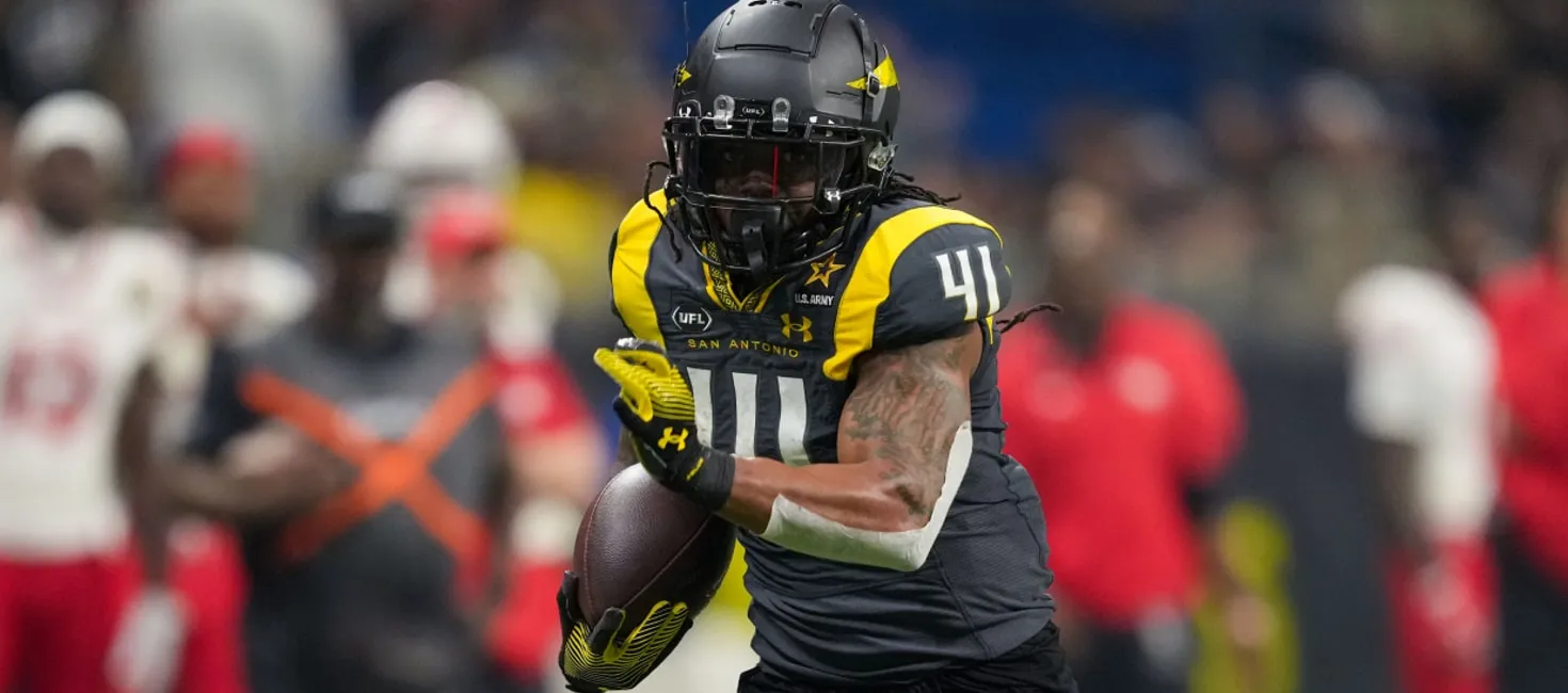 UFL Championship Game PrizePicks Player Predictions (Sunday) | BettingPros