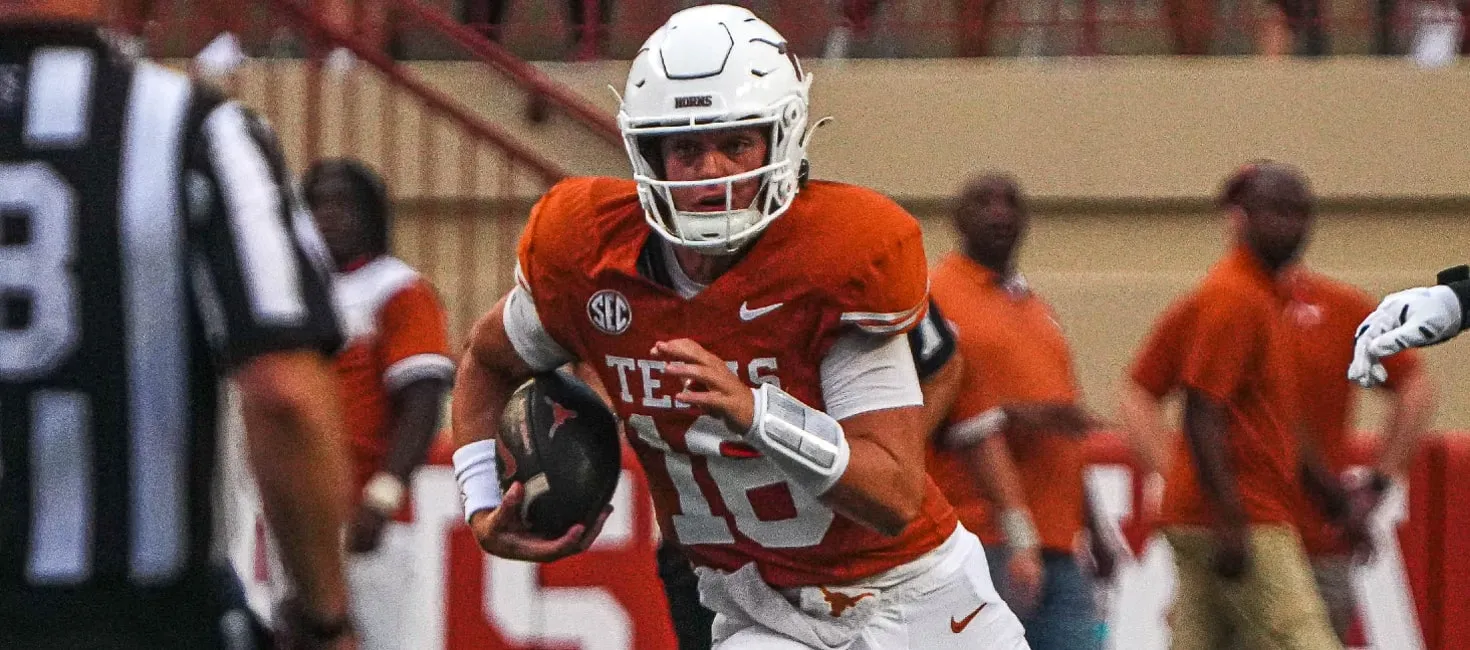 College Football Power Rankings: Week 0 (2025) | BettingPros