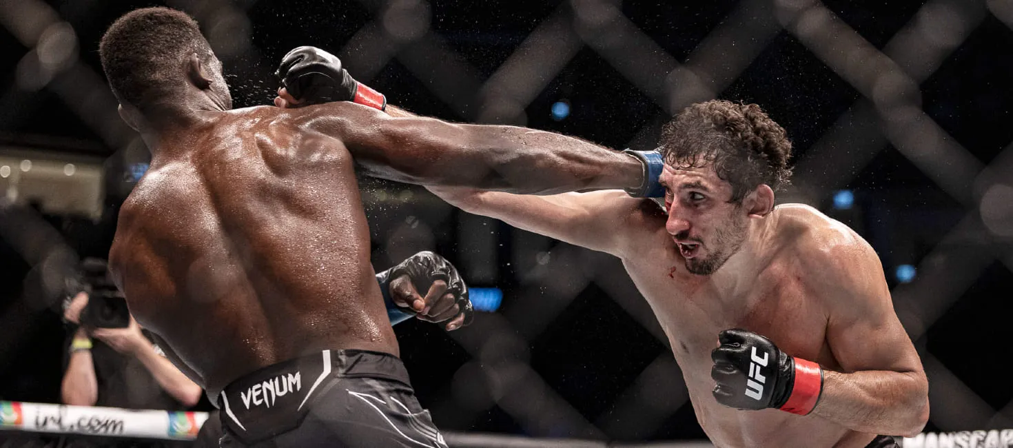 UFC 308 Odds & Picks: Shara Magomedov vs. Armen Petrosyan (2024 ...