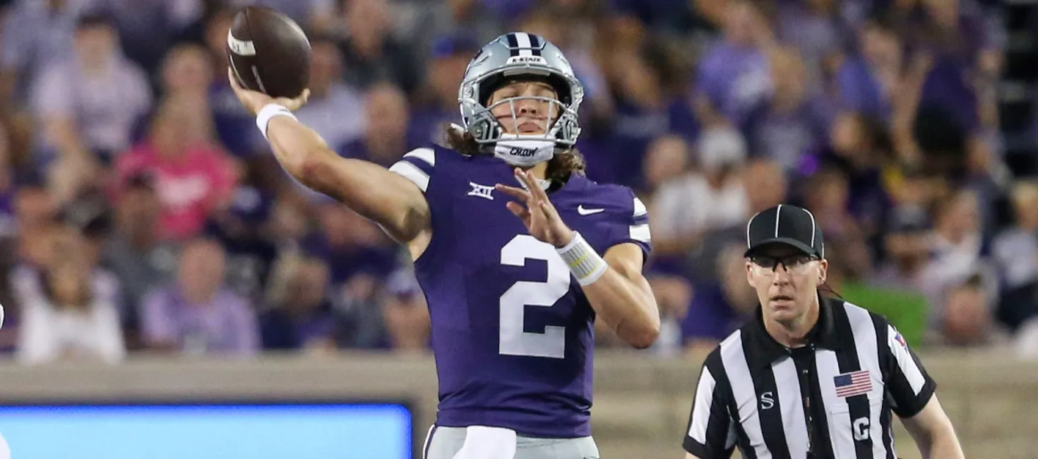 Best College Football Parlays & Picks: Week 0 (2025) | BettingPros