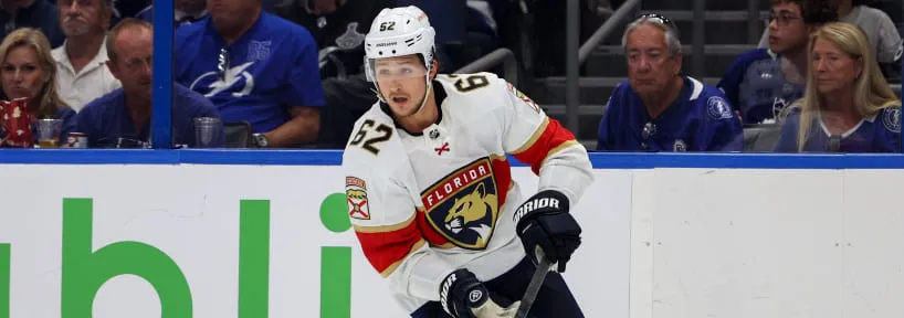 Panthers vs. Capitals: Today’s Best NHL Player Prop Bets | BettingPros