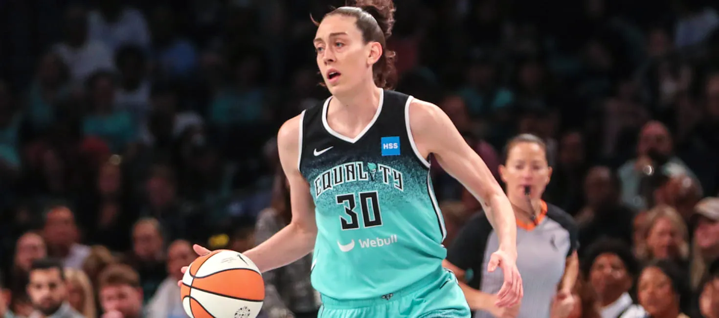 Fast Break Bets: WNBA Finals Game 4 Picks (Liberty vs. Lynx) | BettingPros