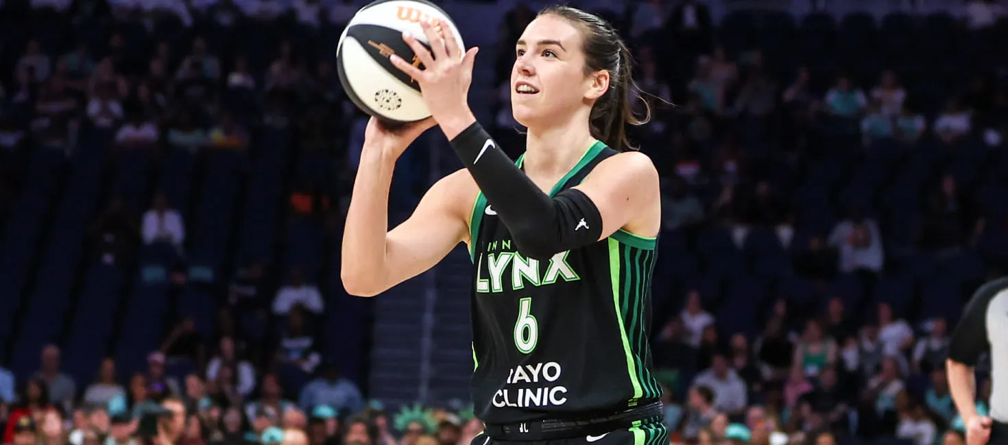 WNBA Player Prop Projections: Tuesday (7/9) | BettingPros