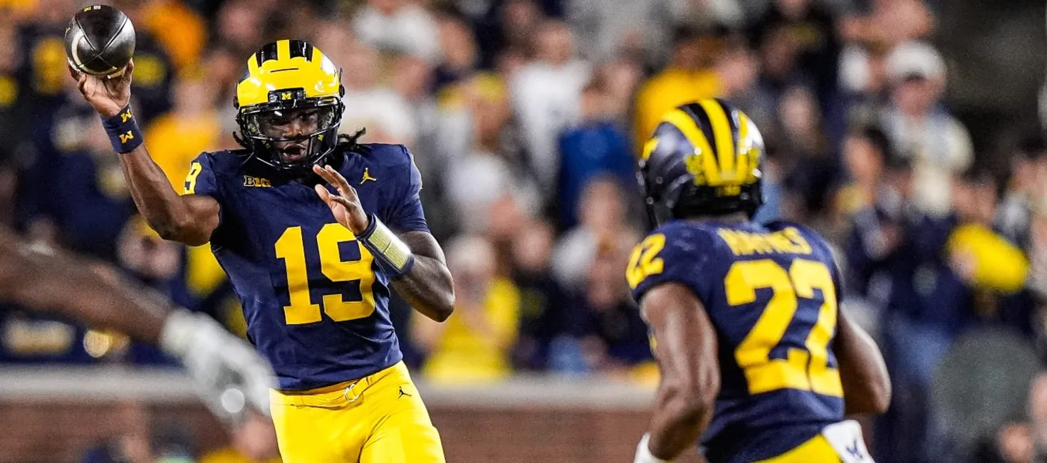College Football Same Game Parlays & Picks: Week 14 (2025) | BettingPros
