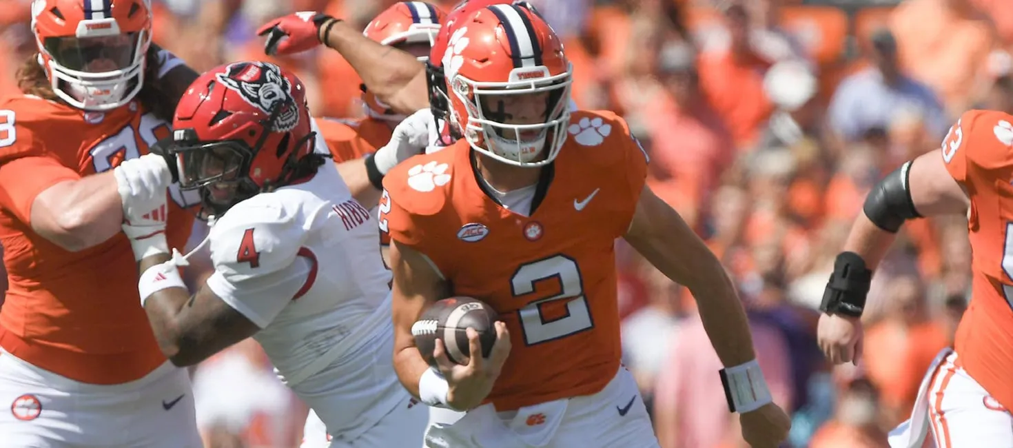 College Football Power Rankings: Week 1 (2025) | BettingPros