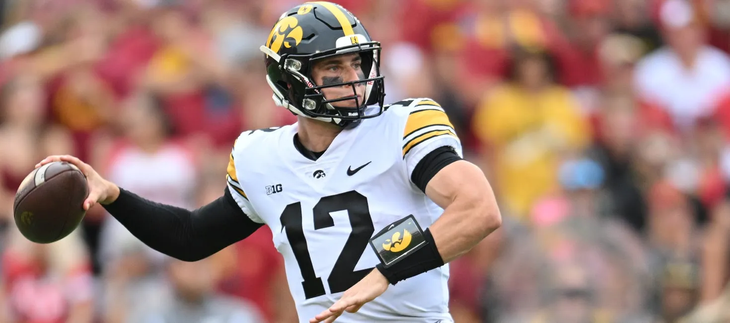 Iowa vs. Iowa State: College Football Week 2 Picks (2024) | BettingPros