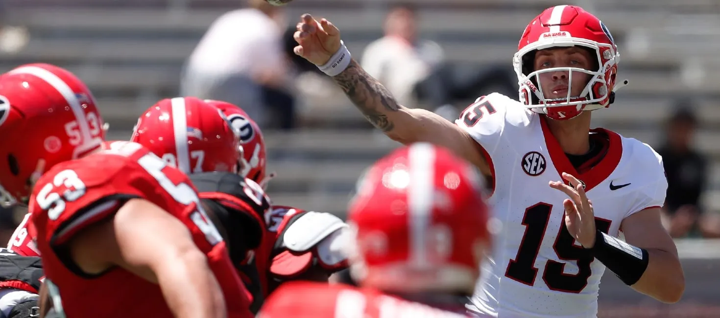 College Football Power Rankings: Week 1 (2024) | BettingPros