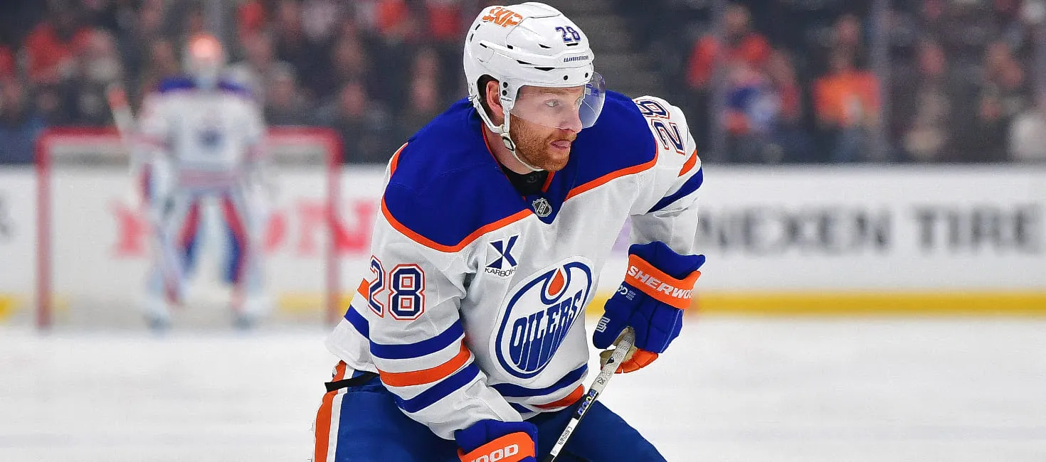 NHL Odds, Picks & Predictions: Friday (Oilers vs. Stars) | BettingPros