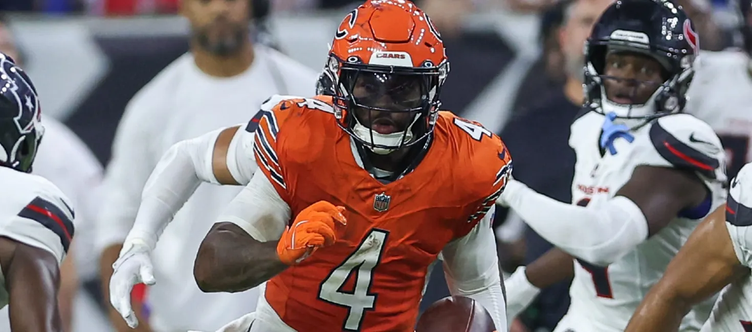 Commanders vs. Bears NFL Picks & Player Prop Bets (Week 8) | BettingPros