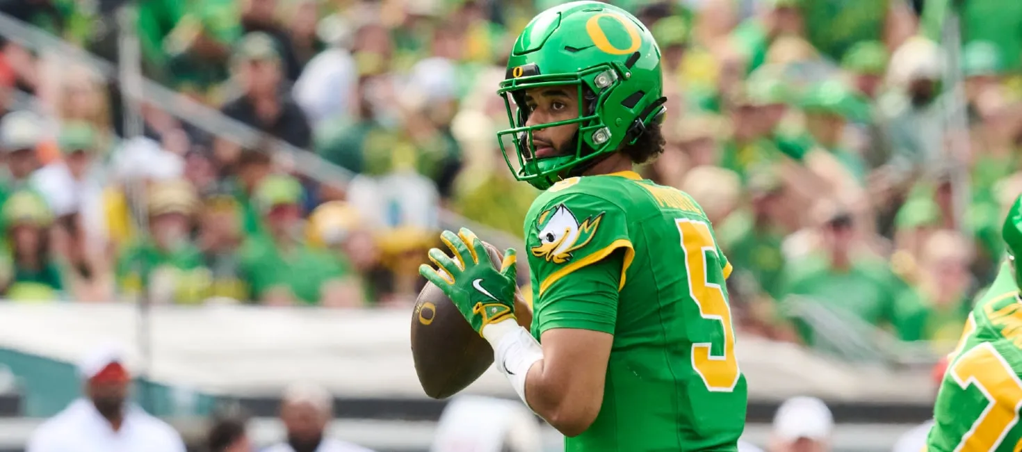 College Football Power Rankings: Week 3 (2025) | BettingPros