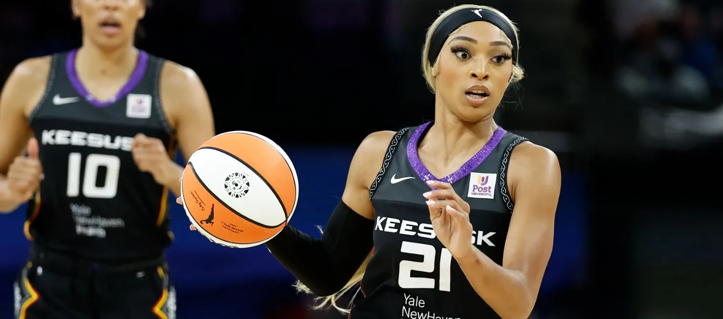 WNBA Same Game Parlay Odds & Picks: Tuesday (6/4) | BettingPros