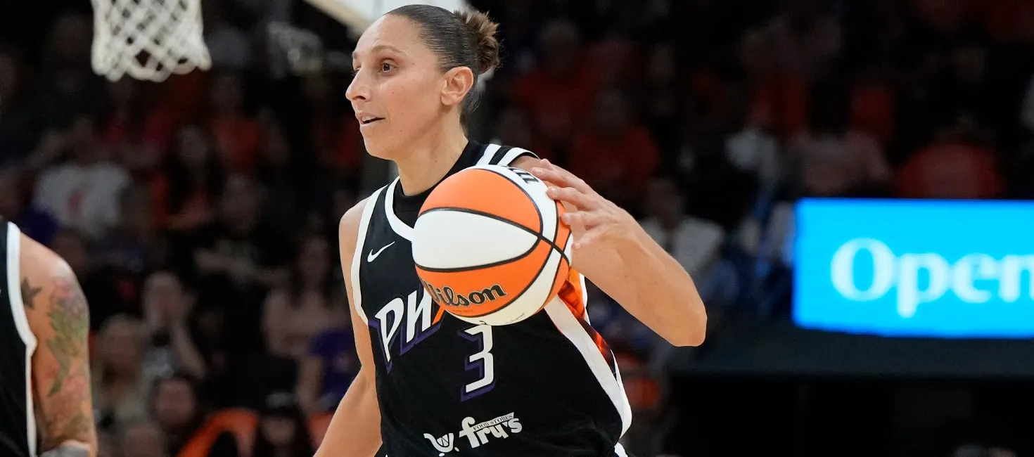 Dream vs. Mercury: WNBA Same Game Parlay Picks (Saturday) | BettingPros