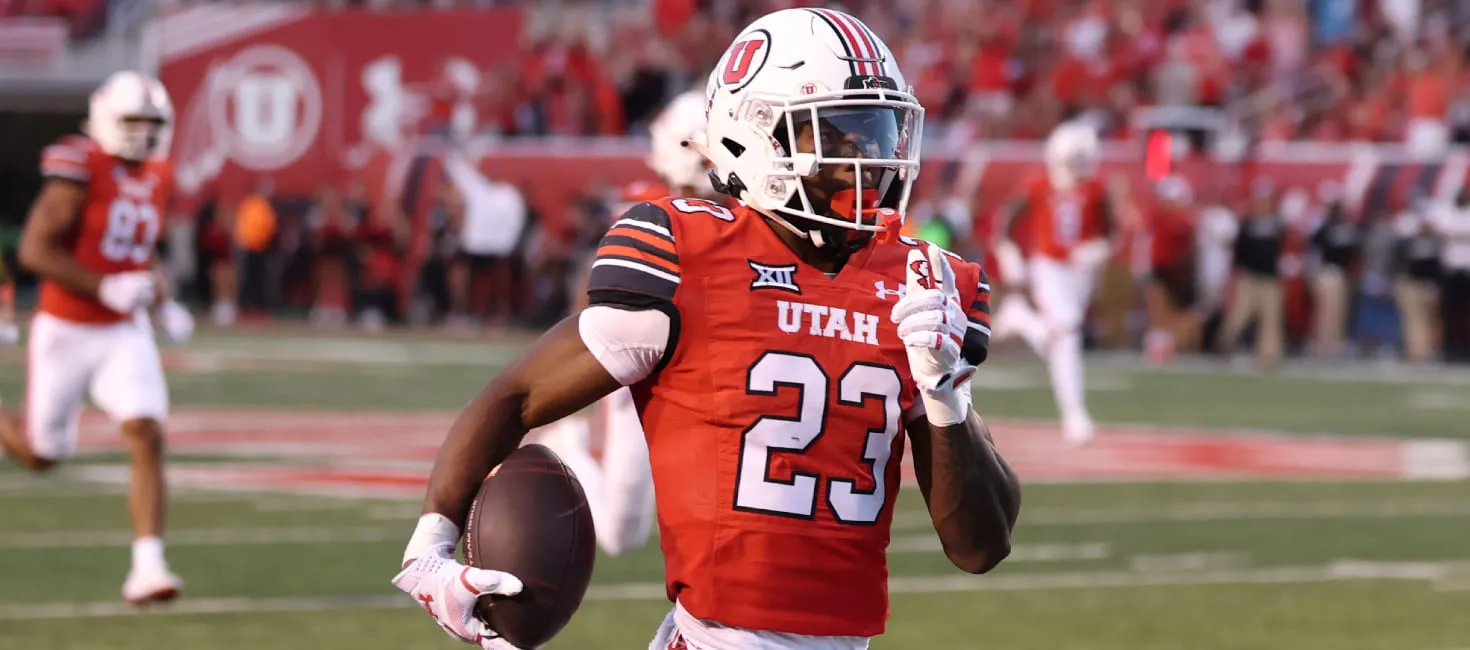 College Football Week 4 Picks: Utah vs. Oklahoma State (2024) | BettingPros