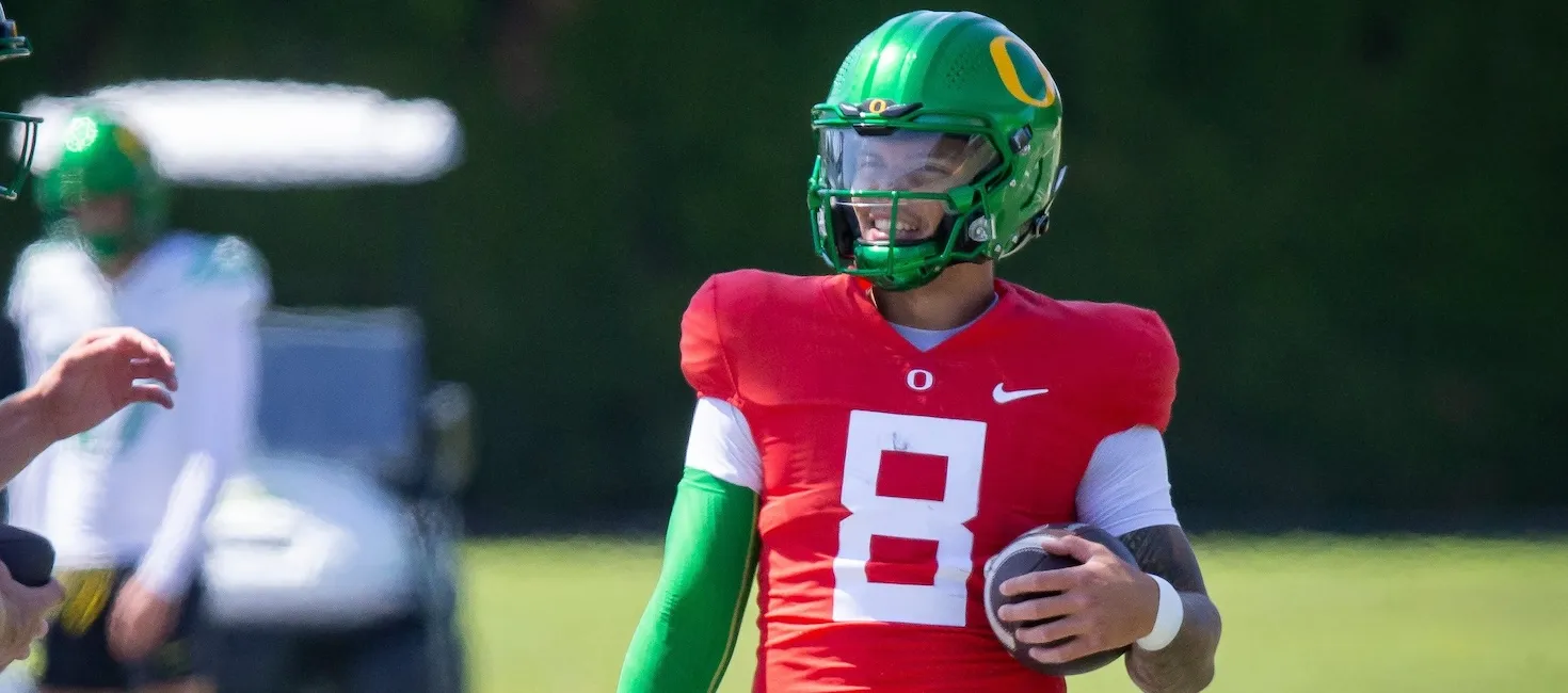 Washington vs. Oregon: College Football Week 14 Picks (2024) | BettingPros