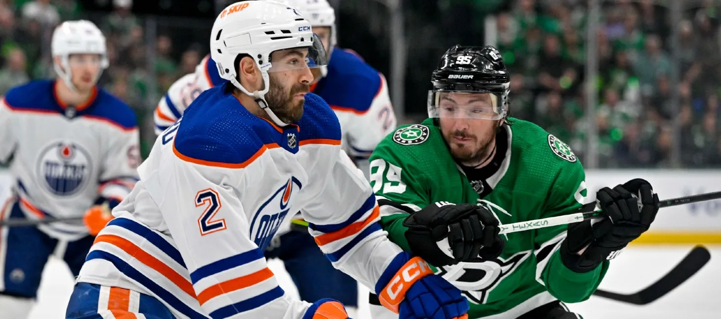 Stars vs. Oilers: NHL Same Game Parlay (Monday) | BettingPros