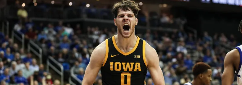 Iowa Vs Auburn 2023 Ncaa Tournament Odds Preview Predictions