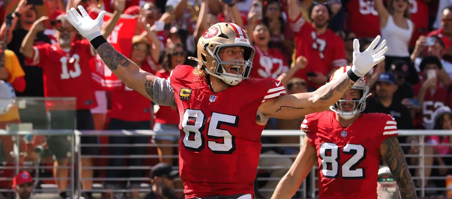 NFL Sunday Night Football Preview & Prediction: Cowboys vs. 49ers | BettingPros