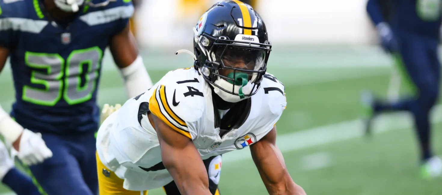 NFL Monday Night Football Anytime TD Scorers: Giants vs. Steelers (Week ...