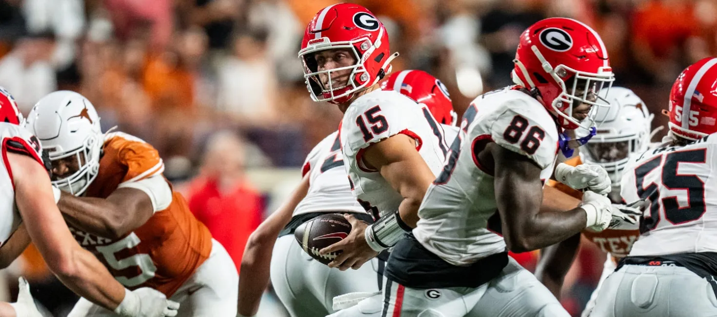 College Football Week 12 Odds & Picks: Best Early Bets (2024) | BettingPros