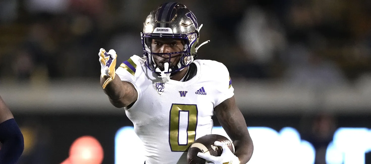 College Football Week 6 Picks: Michigan vs. Washington (2024) | BettingPros
