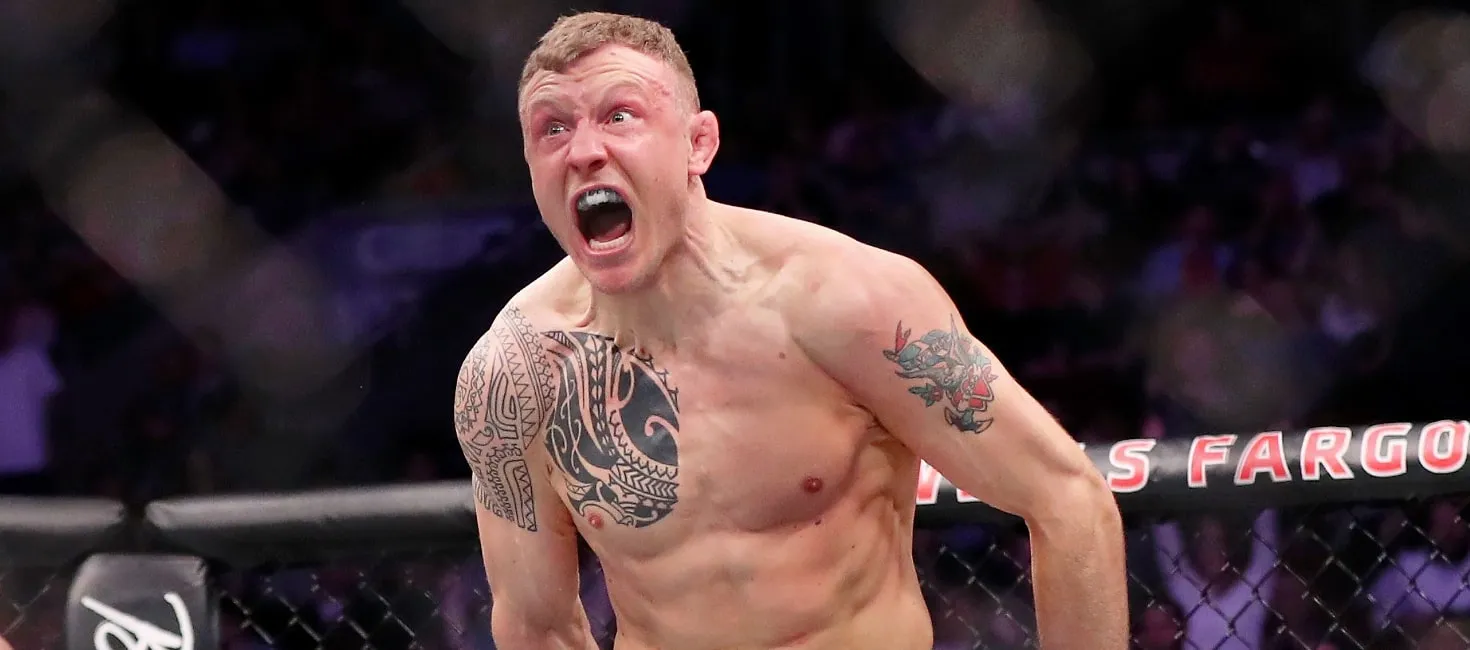 UFC Fight Night Pyfer vs. Hermansson Odds, Picks & Predictions (2024 ...