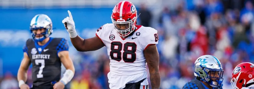 Best NFL Defensive Rookie of the Year Bets: Will McDonald IV, Myles ...