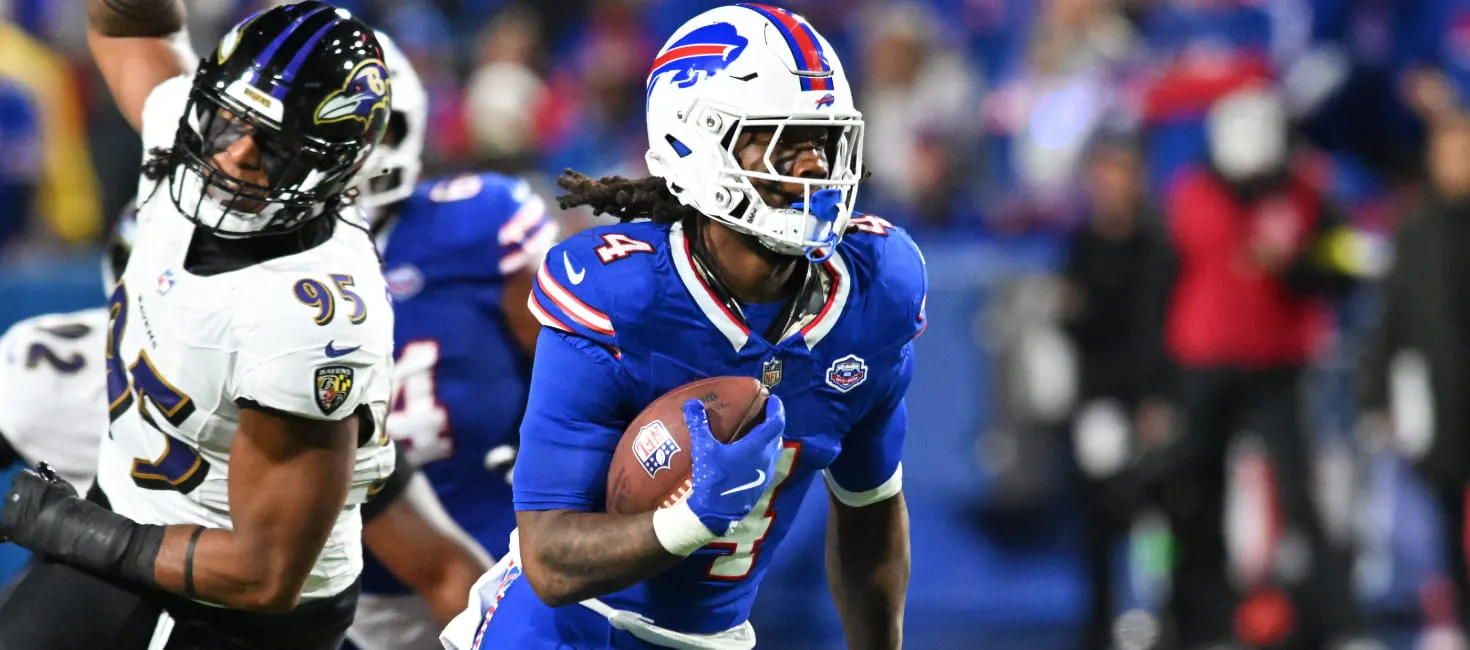 NFL Survivor Pool Advice for Week 5: Odds, Picks & Predictions (2025 ...