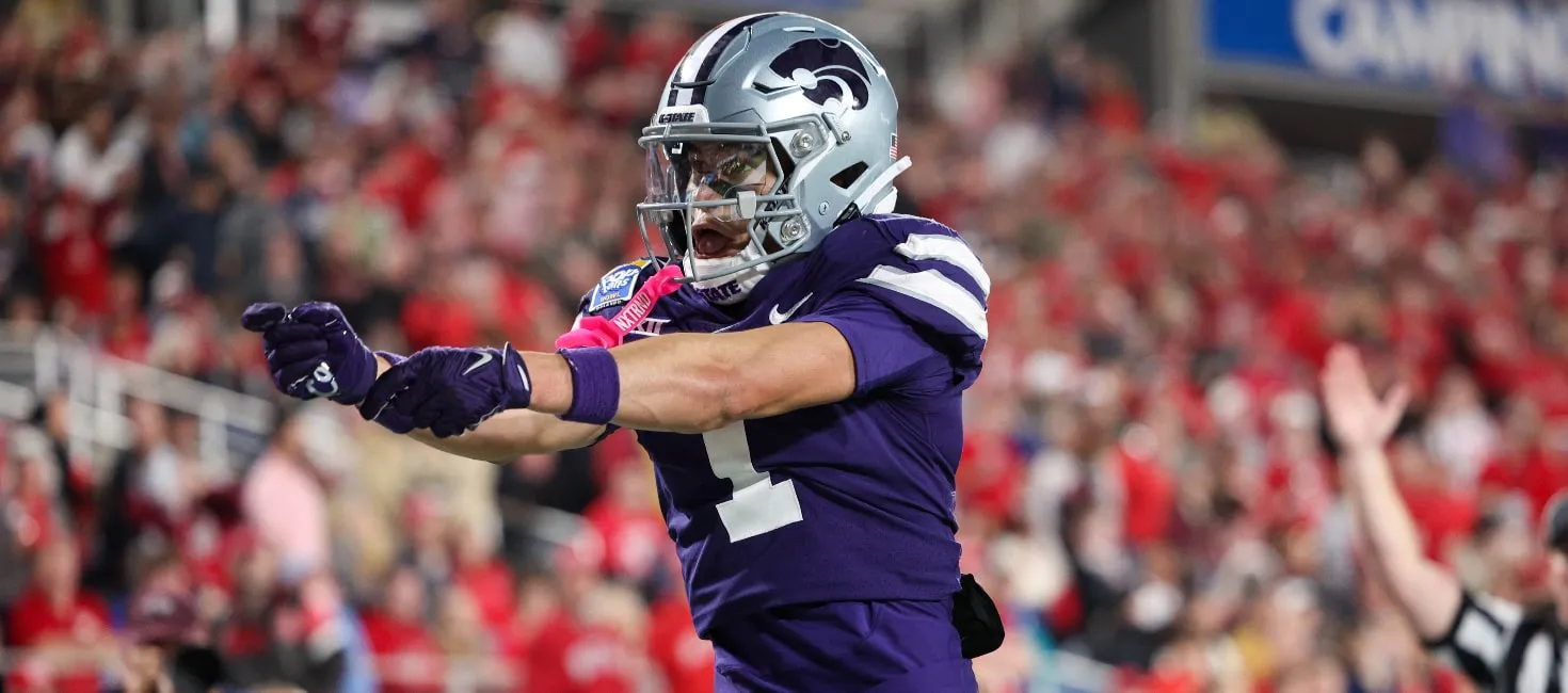 Kansas vs. Kansas State: College Football Week 9 Picks (2024) | BettingPros