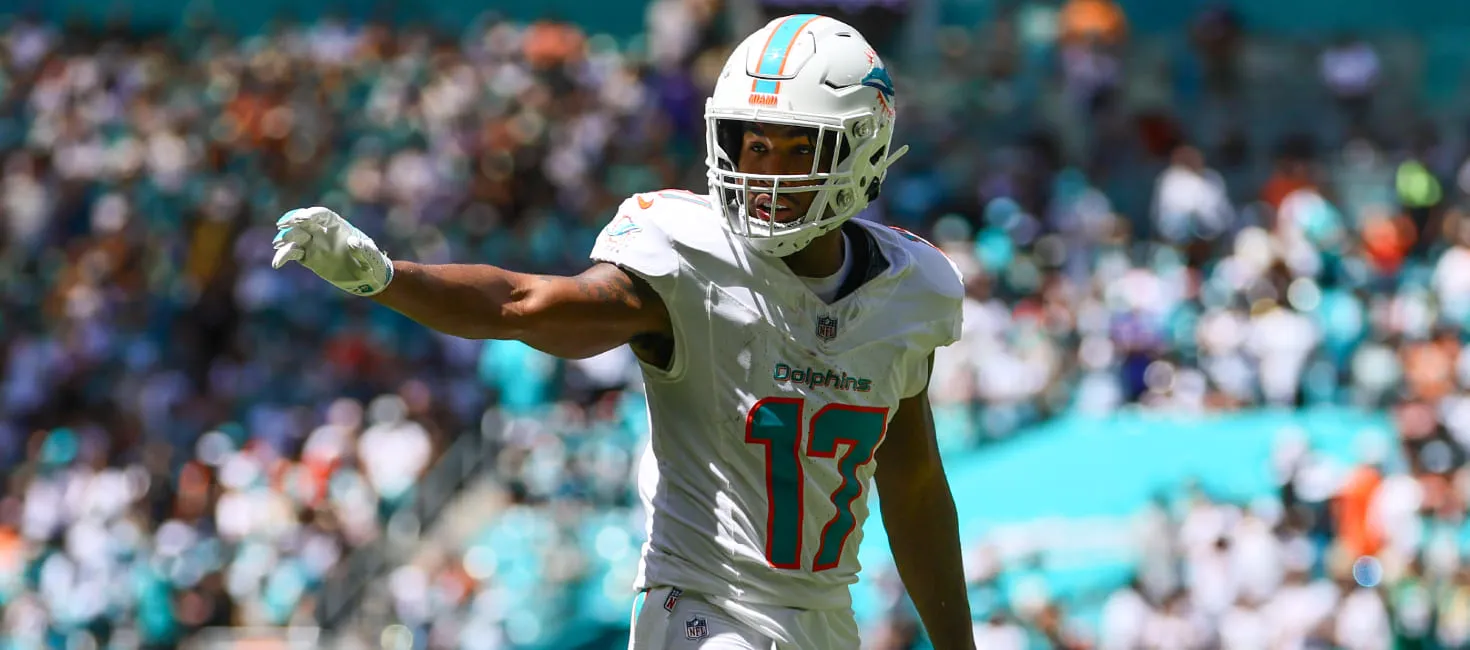 Dolphins vs. Patriots NFL Picks & Player Prop Bets (Week 12) | BettingPros