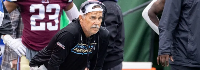 USFL Week 10 Betting Odds, Previews, Picks (2022) | BettingPros