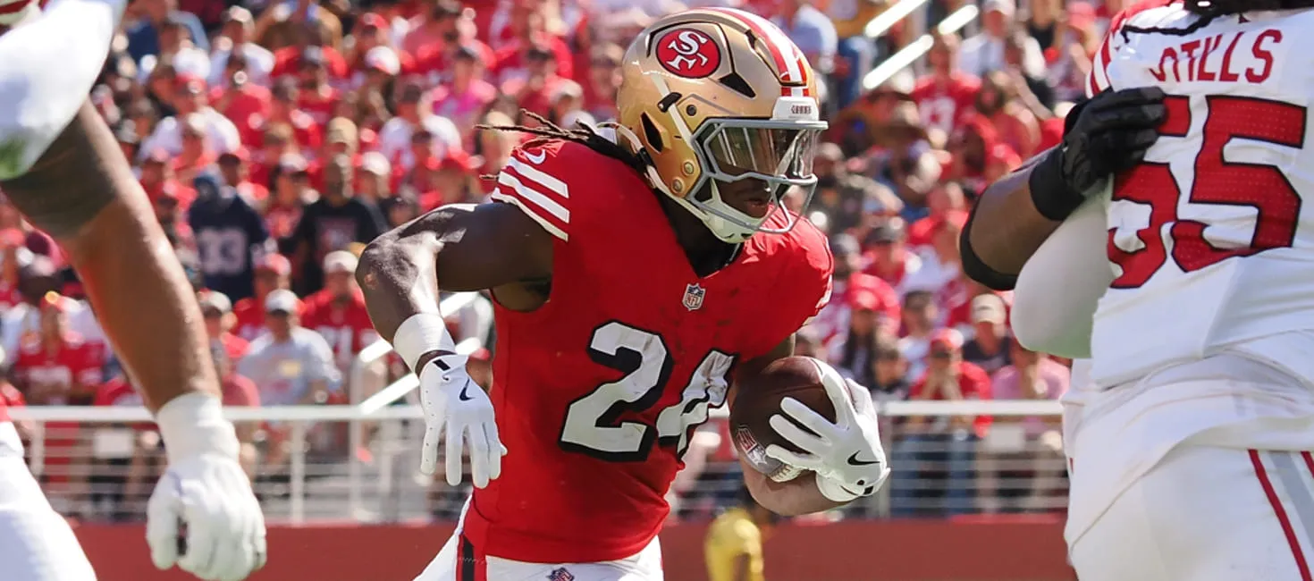 NFL Sunday Night Football PrizePicks Predictions: Cowboys vs. 49ers | BettingPros