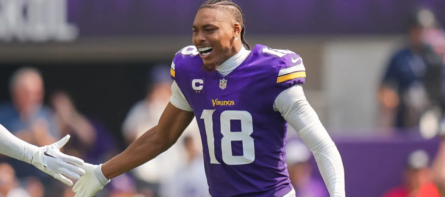 NFL Week 5 Same Game Parlay Picks & Prediction: Jets vs. Vikings (2024 ...