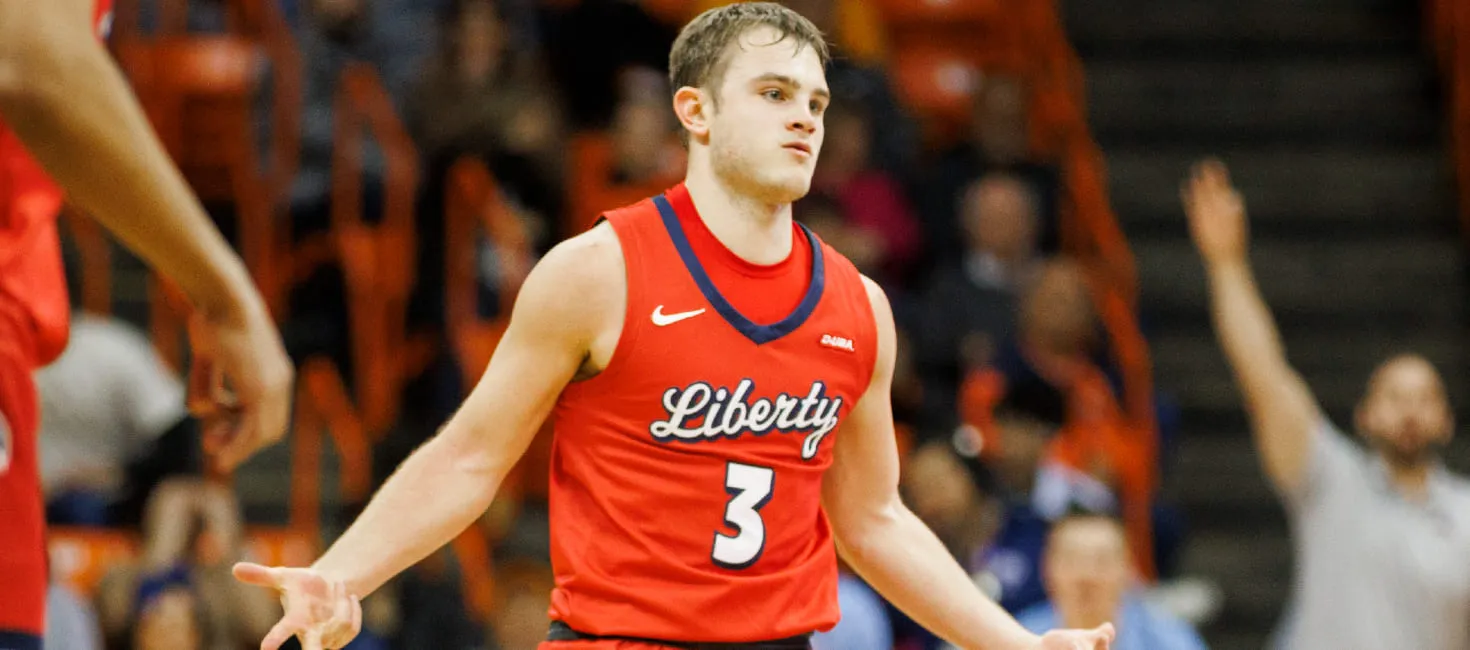 Oregon vs. Liberty: 2025 NCAA Tournament Odds & Picks | BettingPros