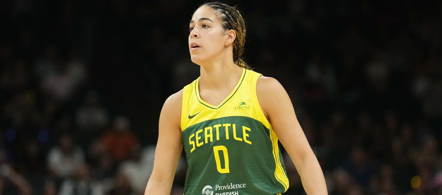 WNBA Same Game Parlay Picks: Fever vs. Sparks (Friday) | BettingPros