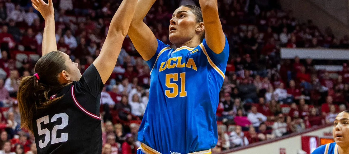 Women’s College Basketball Picks & Predictions: UCLA vs. Purdue (2025) | BettingPros