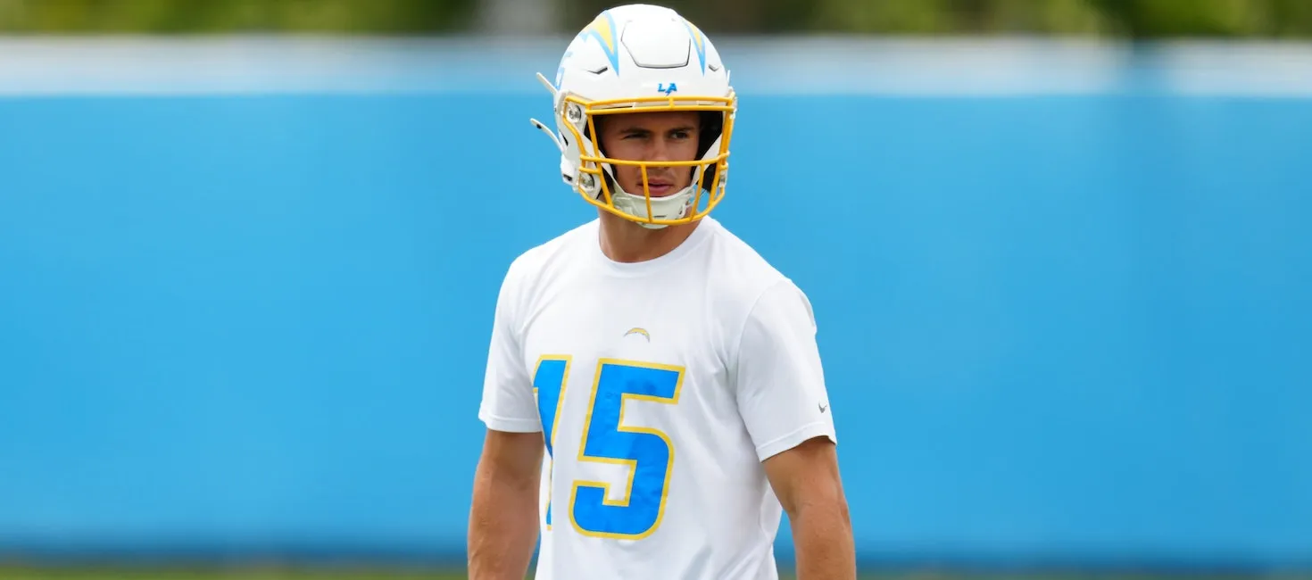 NFL Week 3 Anytime & First TD Scorers: Chargers vs. Steelers (2024 ...