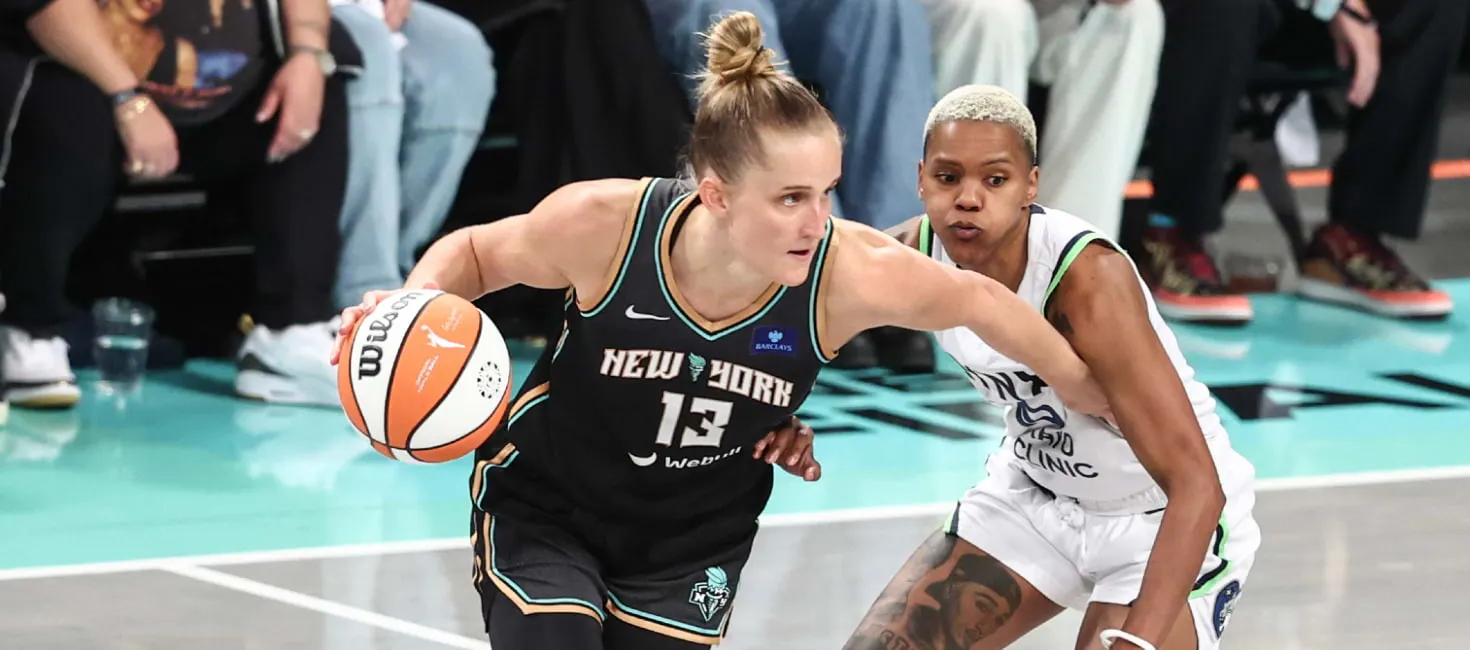 WNBA Odds, Picks & Predictions: Sunday (10/13) | BettingPros