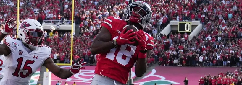 College Football Week 13 Same Game Parlays Picks & Predictions: Michigan vs. Ohio State (2022 ...