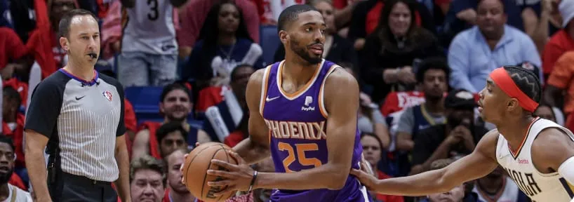 Suns vs. Clippers: NBA First Basket Betting Odds, Picks & Predictions (Thursday) | BettingPros