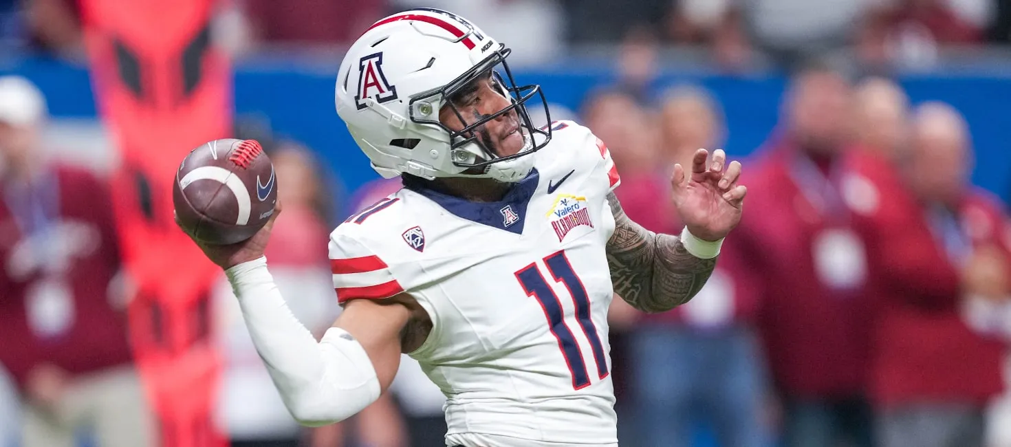 Arizona vs. Kansas State: College Football Week 3 Picks (Friday) | BettingPros