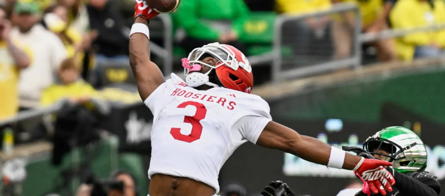 College Football Power Rankings: Week 8 (2025) | BettingPros