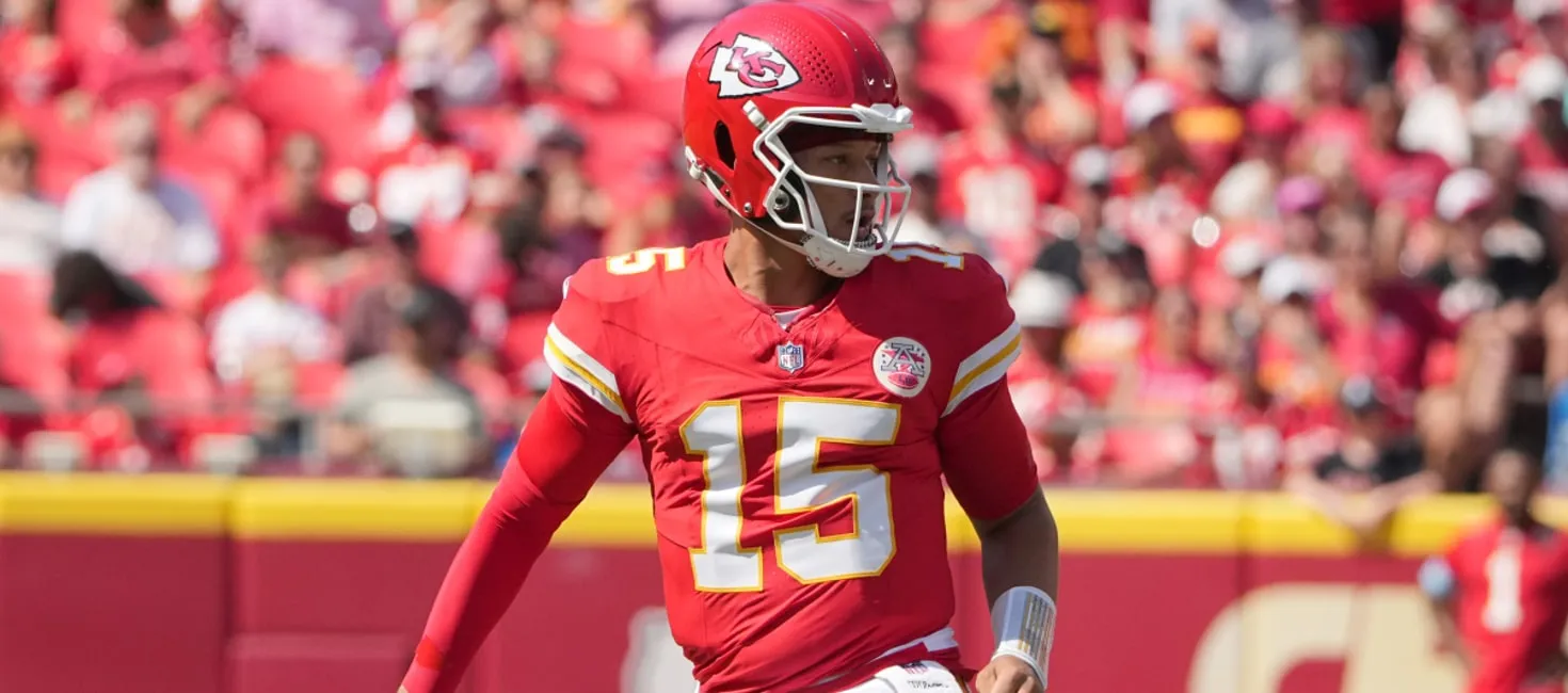 NFL Thursday Night Football Player Prop Bets: Chiefs vs. Ravens (Week 1) | BettingPros