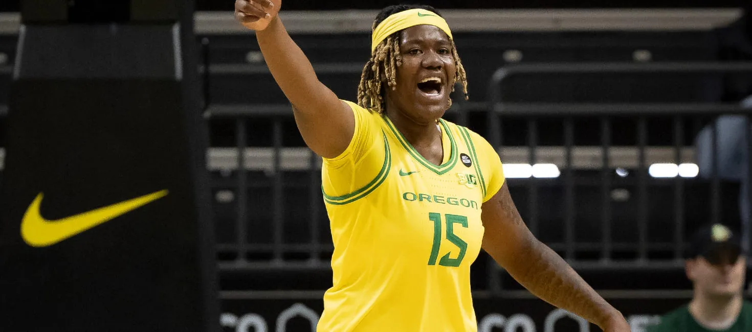 Women’s College Basketball Picks & Predictions: Indiana vs. Oregon (2025) | BettingPros
