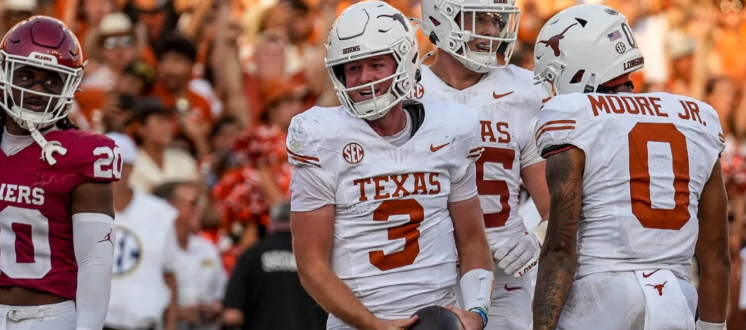 Top 5 College Football Week 8 Picks & Predictions (2024) | BettingPros