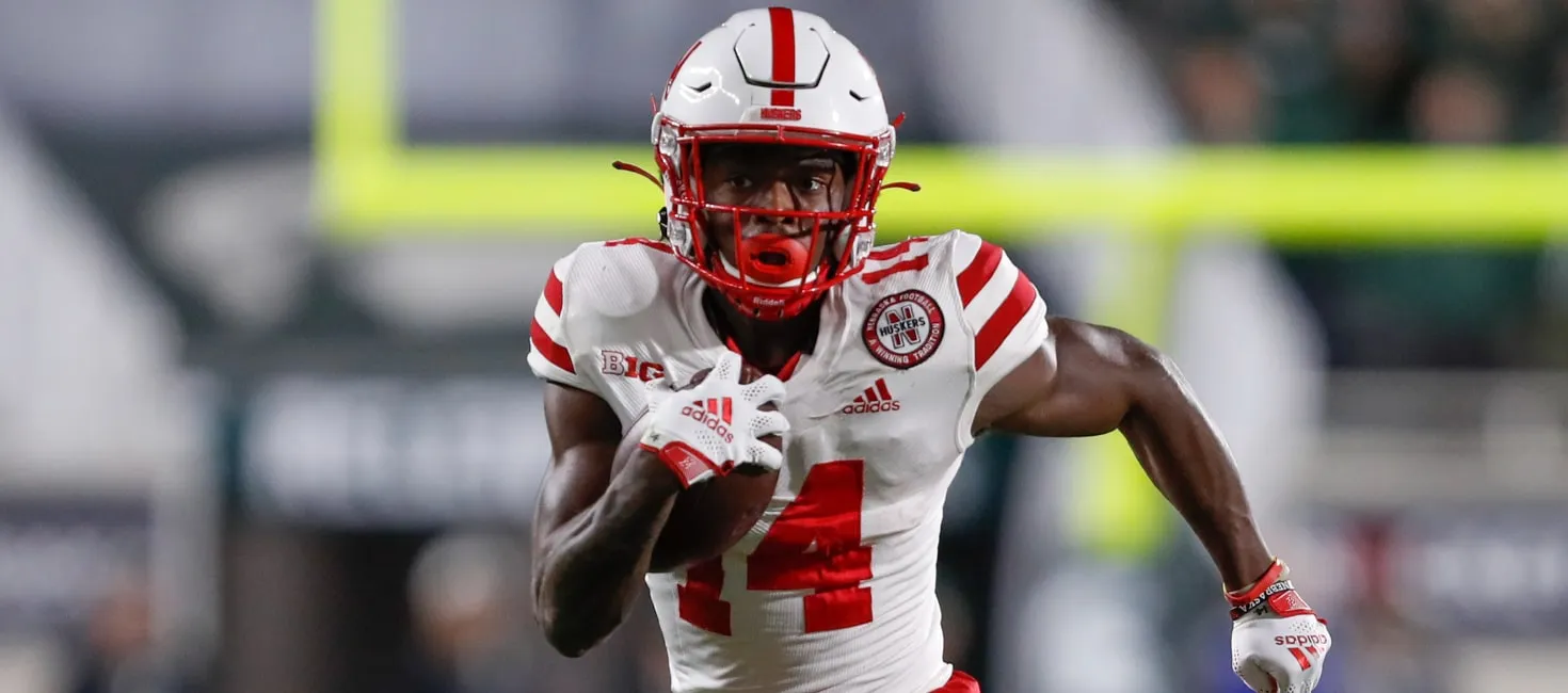 Illinois vs. Nebraska: College Football Week 4 Picks (Friday) | BettingPros