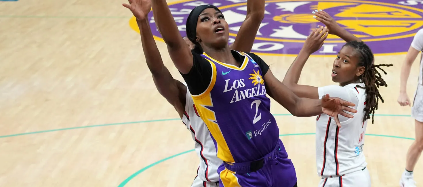 WNBA Player Prop Projections: Friday (7/5) | BettingPros