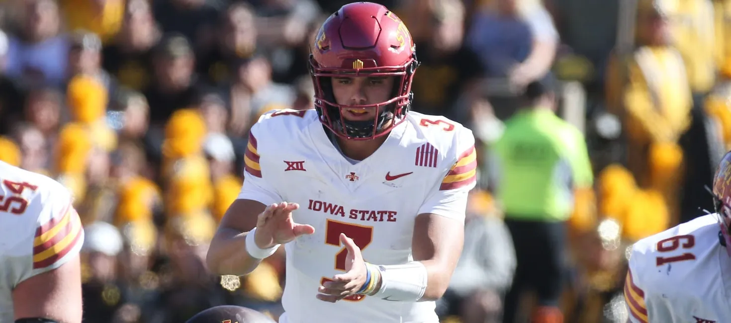 Video: College Football Week 3 Parlays & Picks (2025) | BettingPros