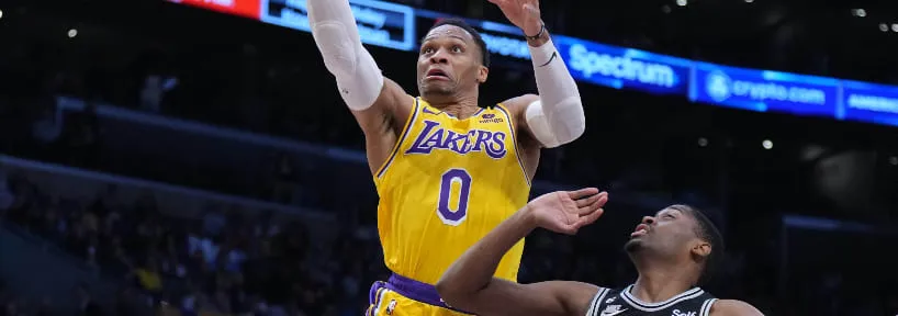 Lakers vs. Clippers NBA Player Prop Bet Picks: Wednesday (4/5) | BettingPros